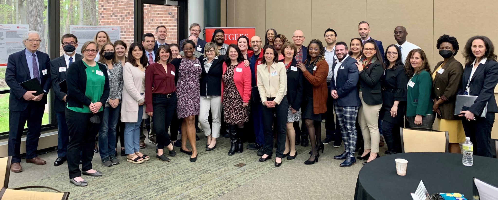 Congratulations to the 2021-2022 Rutgers Leadership Academy Fellows ...