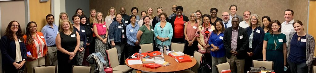 Welcoming the 6th Cohort of the Rutgers Leadership Academy Fellows ...